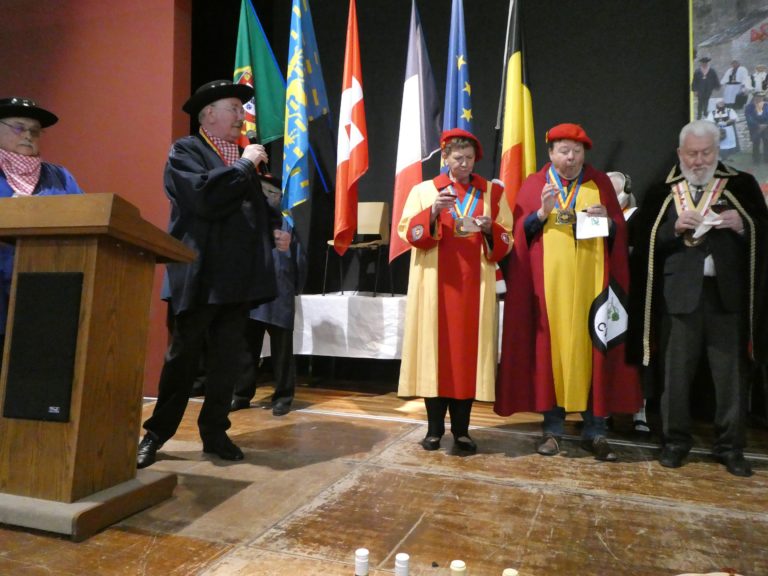 Confrérie des Compagnons du Boitchu – La Compagnie des Vignolants